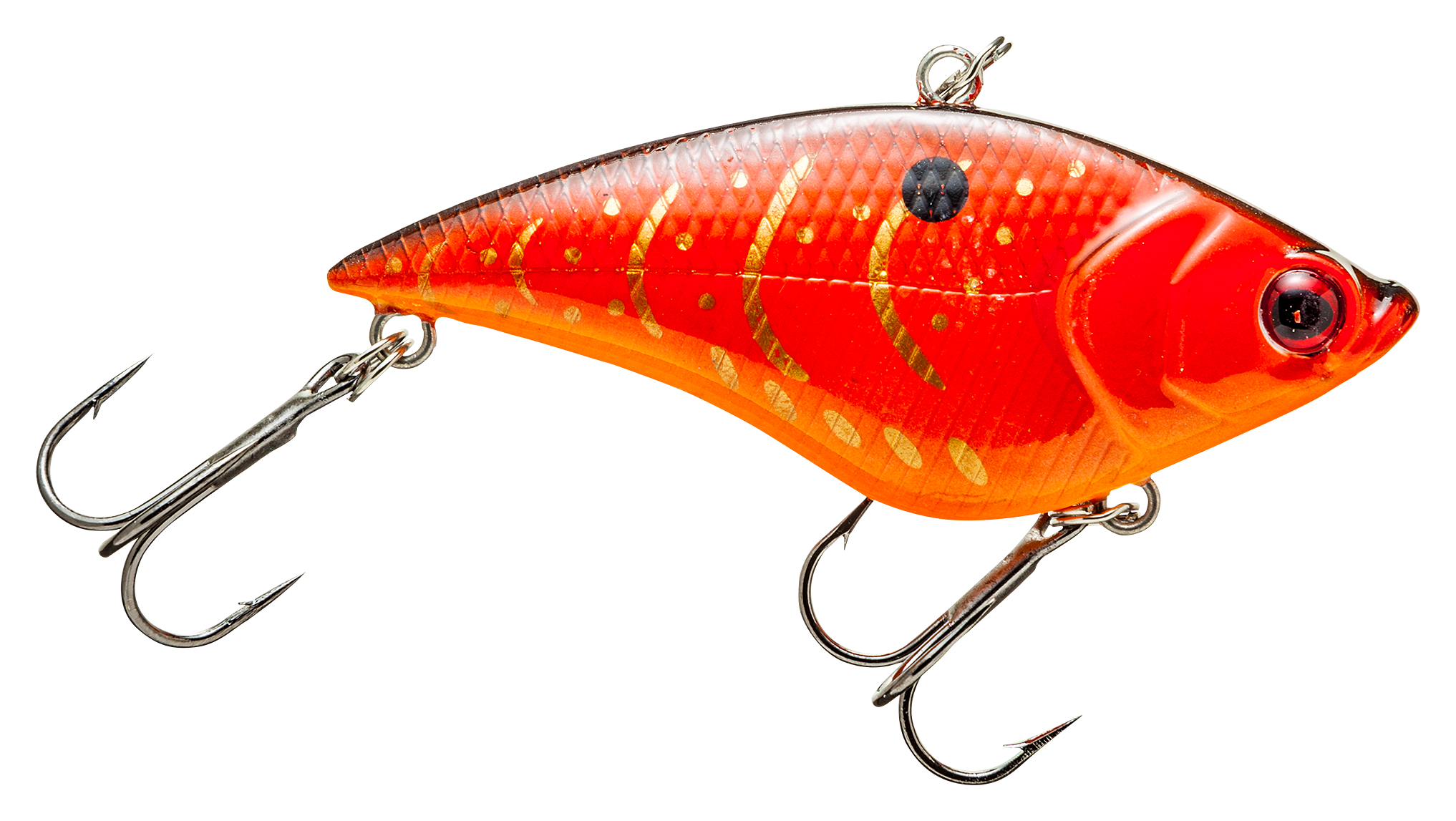 Bass Pro Shops XPS Rattle Shad - 2-3/4'' - Crawfish Boil | BoondockGear.com